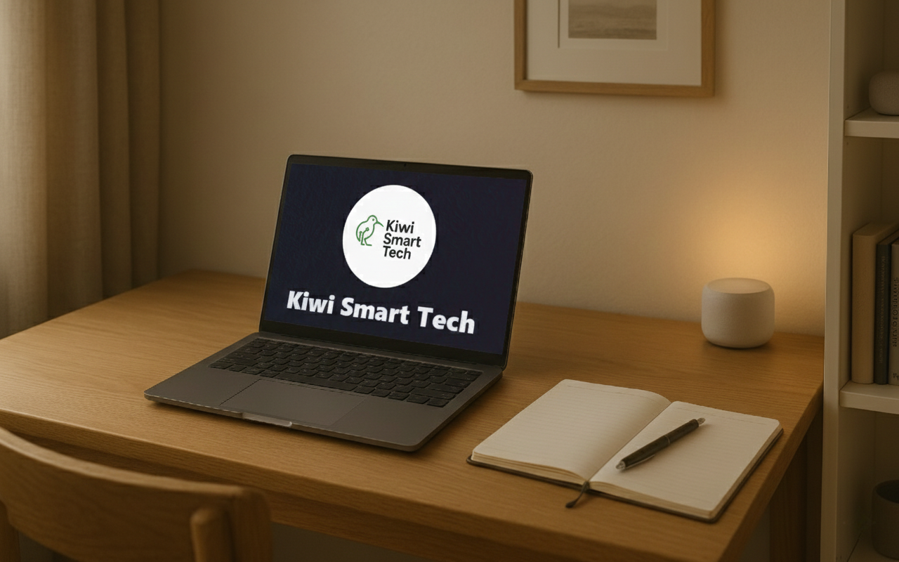 Why I Created Kiwi Smart Tech · Kiwi Smart Tech